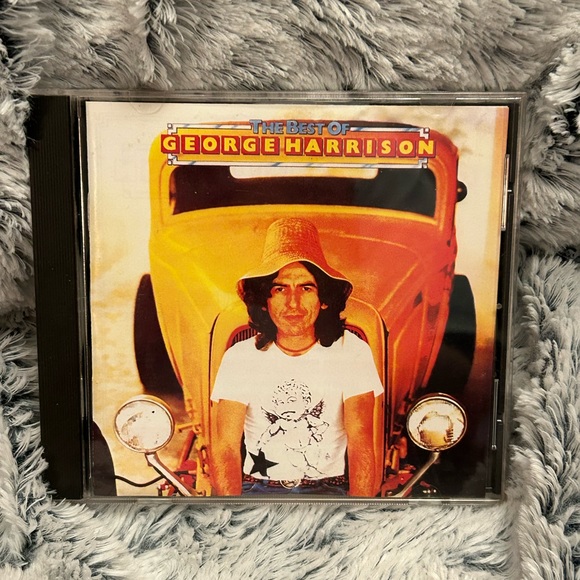 Media | The Best Of George Harrison Cd | Poshmark